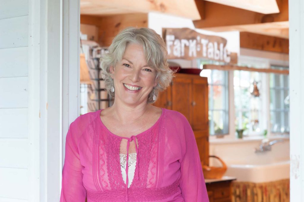 About Chef Heidi — Tulip Tree Cafe