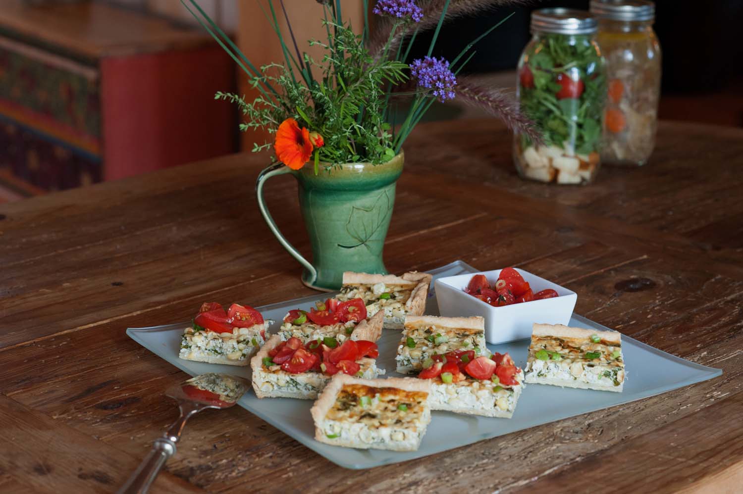 Contact — Tulip Tree Cafe